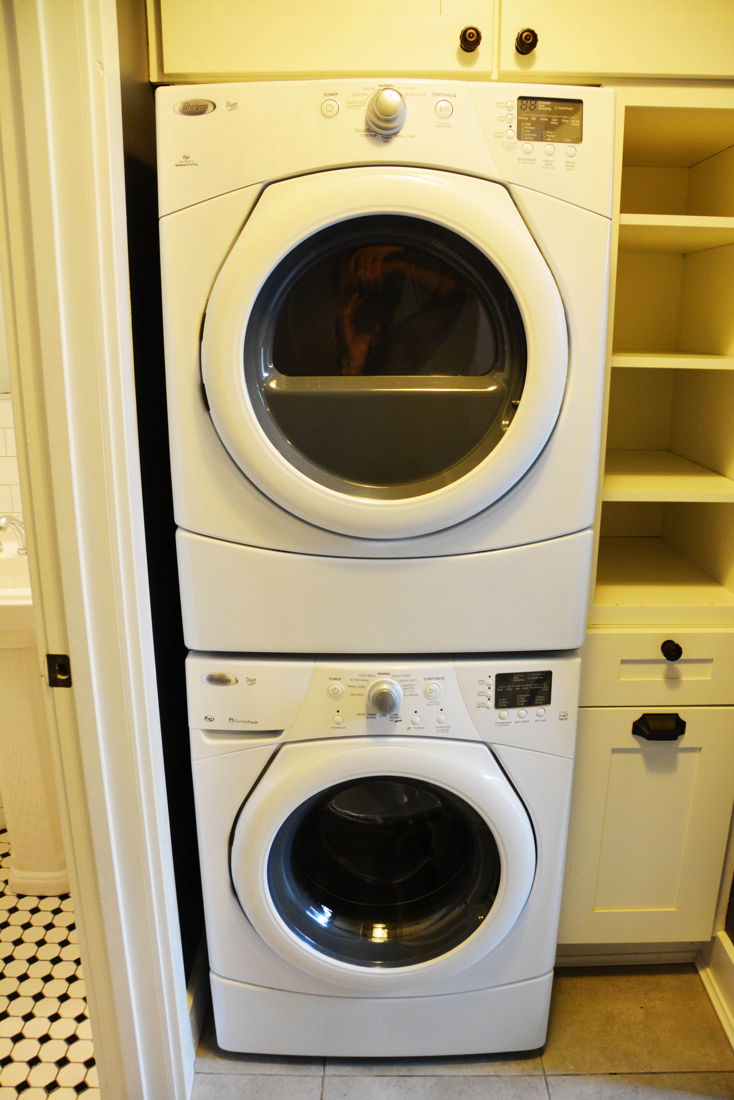 WASHER DRYER | College Street Properties